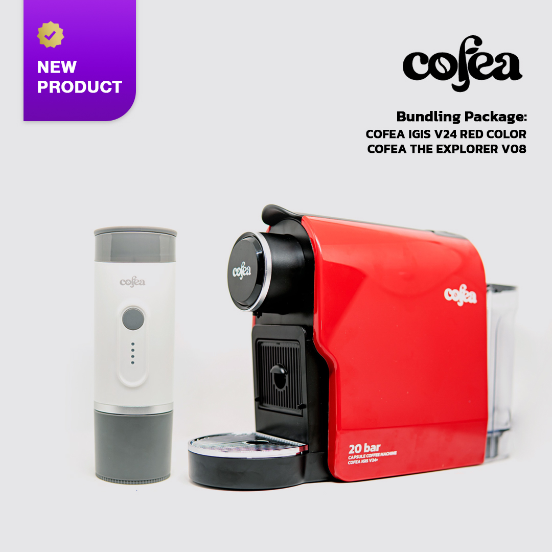 Cofea | Coffee Capsule - Coffee Capsule Machine - Cofea | Coffee ...